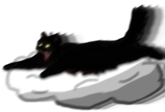 Cloud Rider Cat | JJT Bunker Wiki | Fandom