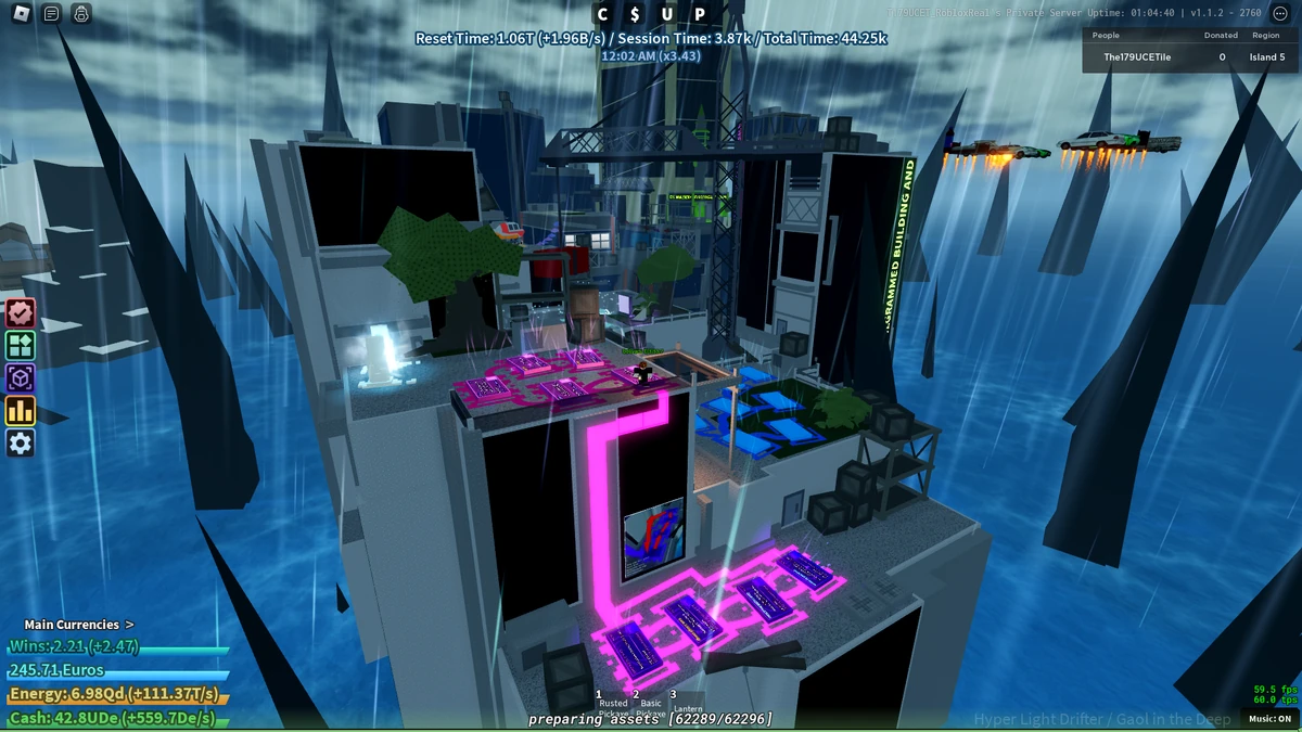 Everlasting Vertigo | JJT Upgrade Tree Wiki | Fandom