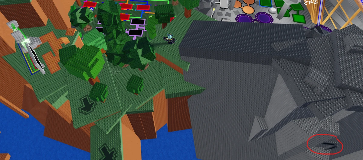 Secret Upgrade 3 | JJT Upgrade Tree Wiki | Fandom