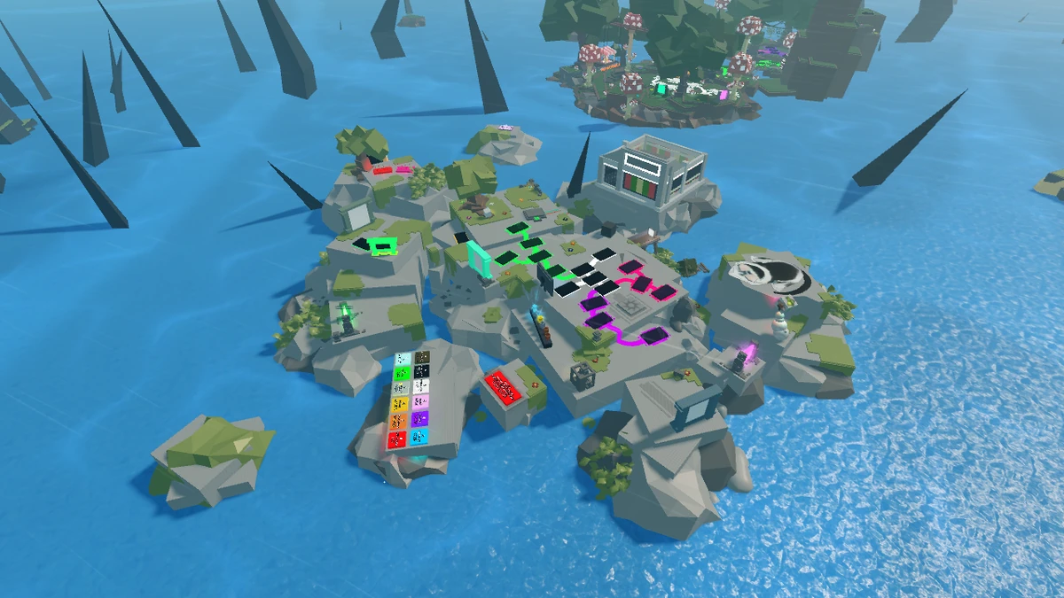 Starter Island | JJT Upgrade Tree Wiki | Fandom