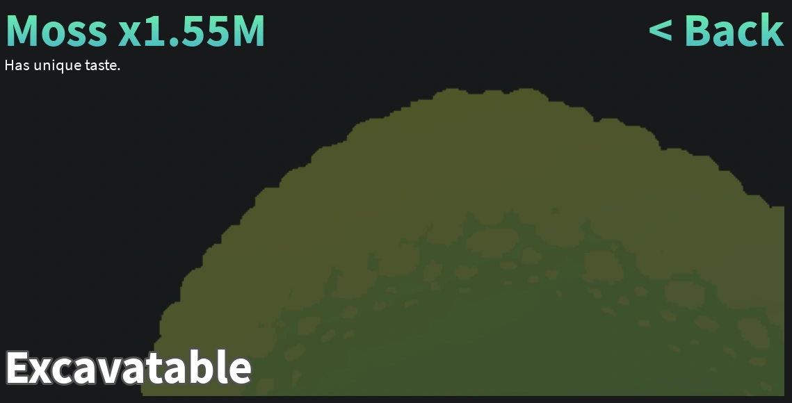 Moss | JJT Upgrade Tree Wiki | Fandom