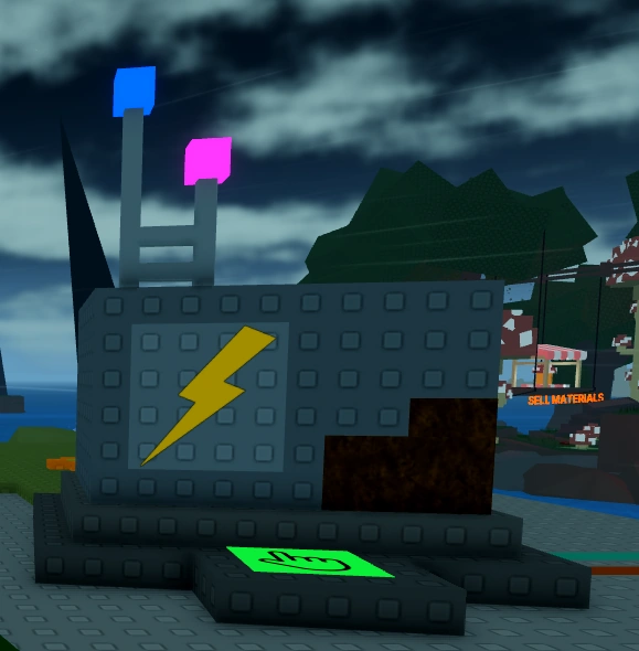 Generators | JJT Upgrade Tree Wiki | Fandom