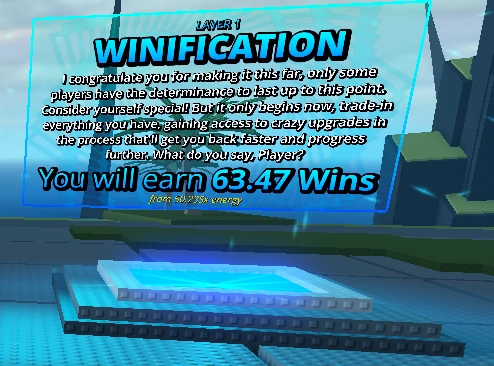 Winification | JJT Upgrade Tree Wiki | Fandom