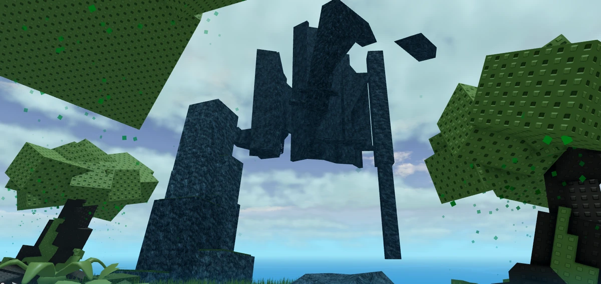 Terrain Obby | JJT Upgrade Tree Wiki | Fandom