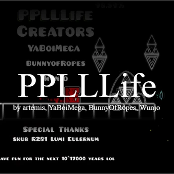 PPLLLlife | JJT’s insane difficulties Wiki | Fandom