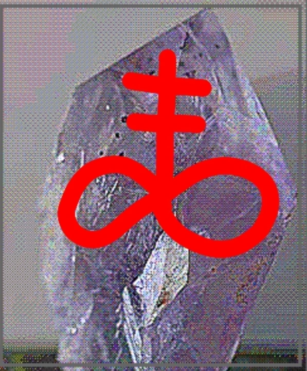 The crystal INFINITE | JJT’s Way too Purely Impossible Wiki | Fandom