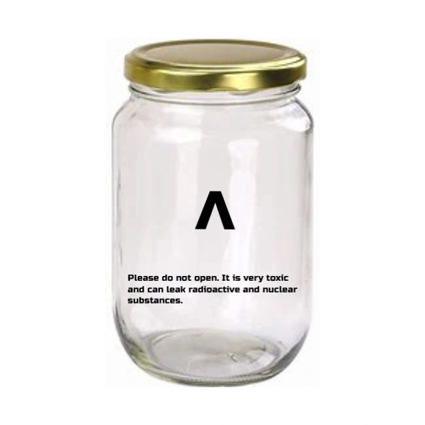 The Gar Jar | JJT’s Way too Purely Impossible Wiki | Fandom