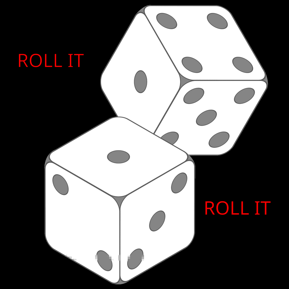 Roll The Dice Jjts Way Too Purely Impossible Wiki Fandom