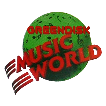 GreenDisk "Music World" | JJXTEM Wiki | Fandom