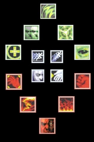 Force Powers | Jedi Knight: Dark Forces 2 Wiki | Fandom