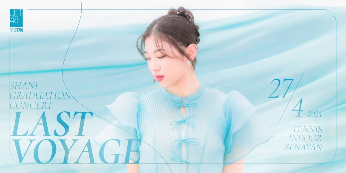 Shani Graduation Concert ~Last Voyage~ | JKT48 Indonesia Wiki | Fandom