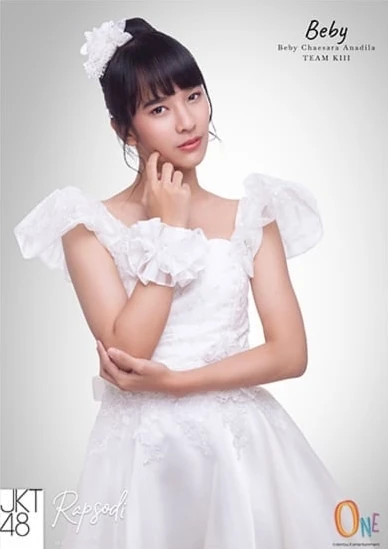Beby Chaesara Anadila | JKT48 Indonesia Wiki | Fandom