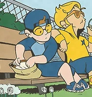 Blue Beetle/Ted | JL8 Comic Wiki | Fandom