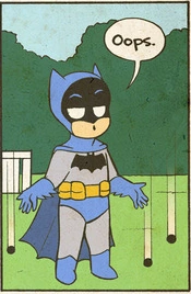 Bruce Wayne | JL8 Comic Wiki | Fandom