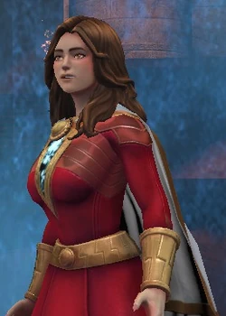 Lady Shazam | JLADF Wikia | Fandom