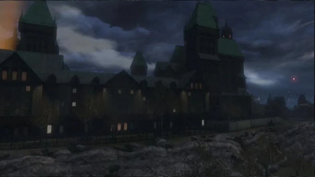 Arkham Asylum | JLADF Wikia | Fandom