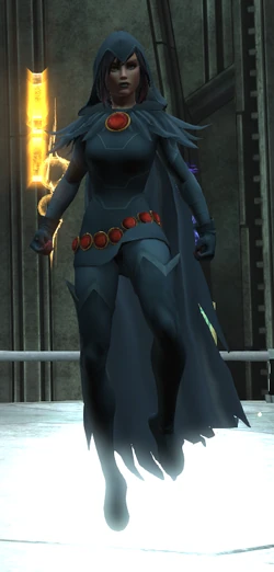 Raven | JLADF Wikia | Fandom