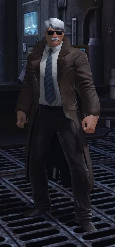 James Gordon | JLADF Wikia | Fandom