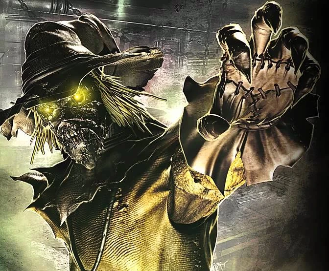 Category:Arkham Asylum Inmates | JLADF Wikia | Fandom