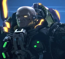 Lex Luthor (Alternate Timeline) | JLADF Wikia | Fandom