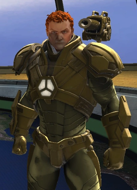 Alexander Luthor (Earth-3) | JLADF Wikia | Fandom