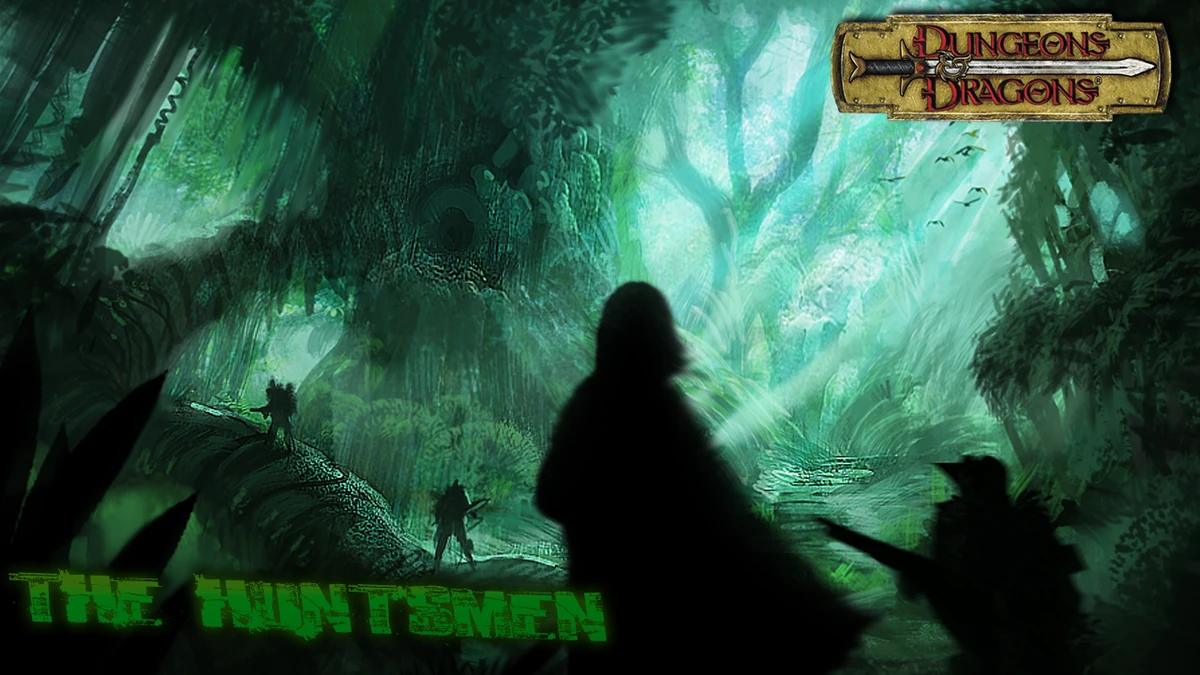 The Huntsmen | J'lothan Wikia | Fandom