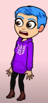 Squacky Kendrick | Jenna Liguori Productions Wiki | Fandom