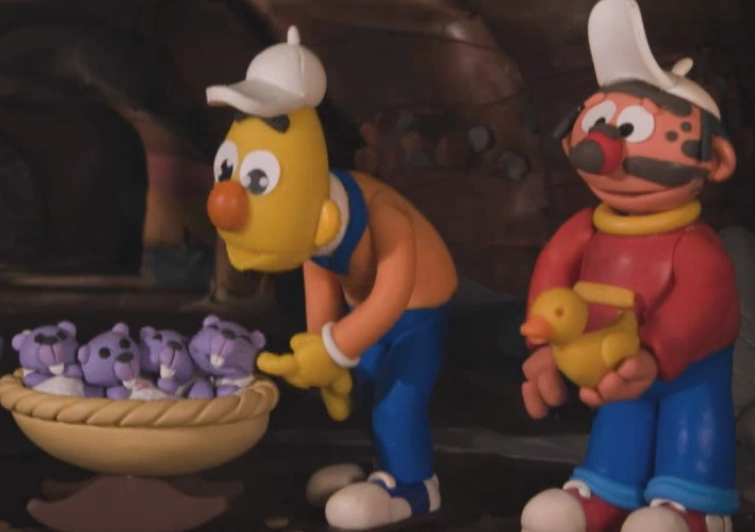 Kawaii Bert | Jenna Liguori Productions Wiki | Fandom