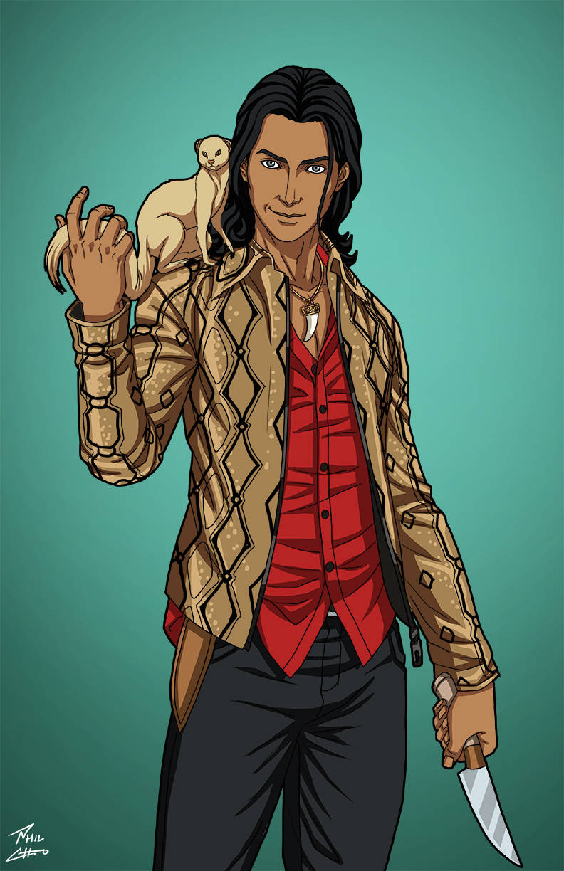 Mowgli Jlreference Wiki Fandom