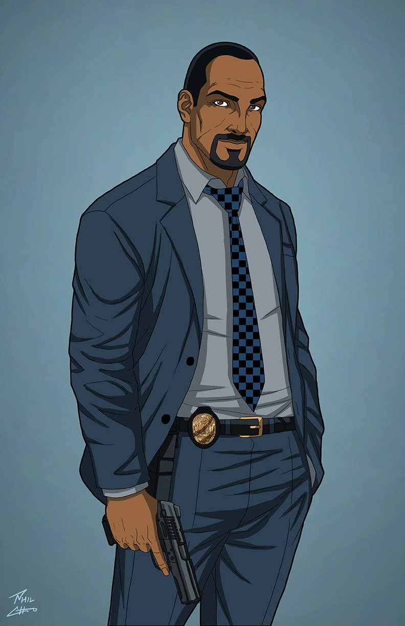 Joe West | Jlreference Wiki | Fandom