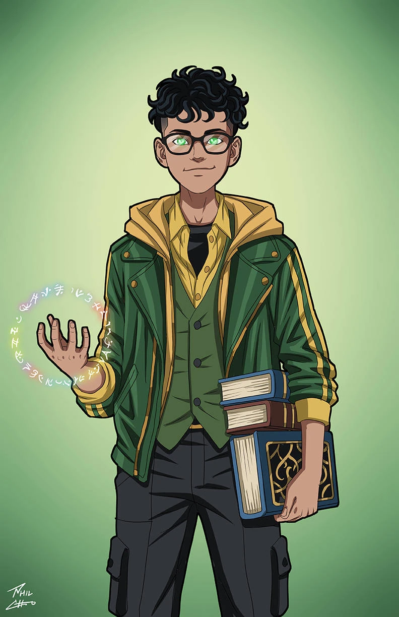 Hector Hall | Jlreference Wiki | Fandom