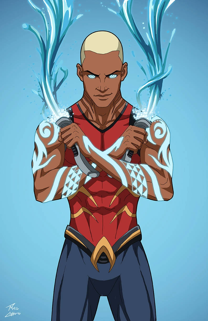 Kaldur'ahm/Gallery | Jlreference Wiki | Fandom