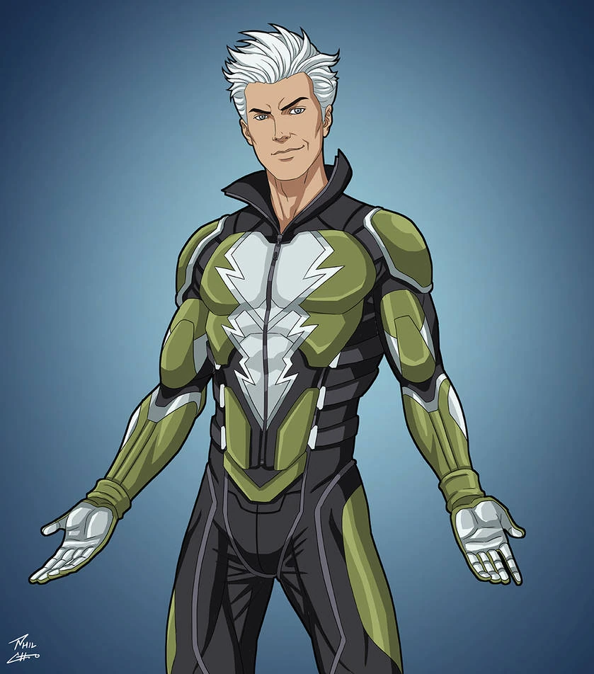 Pietro Maximoff | Jlreference Wiki | Fandom