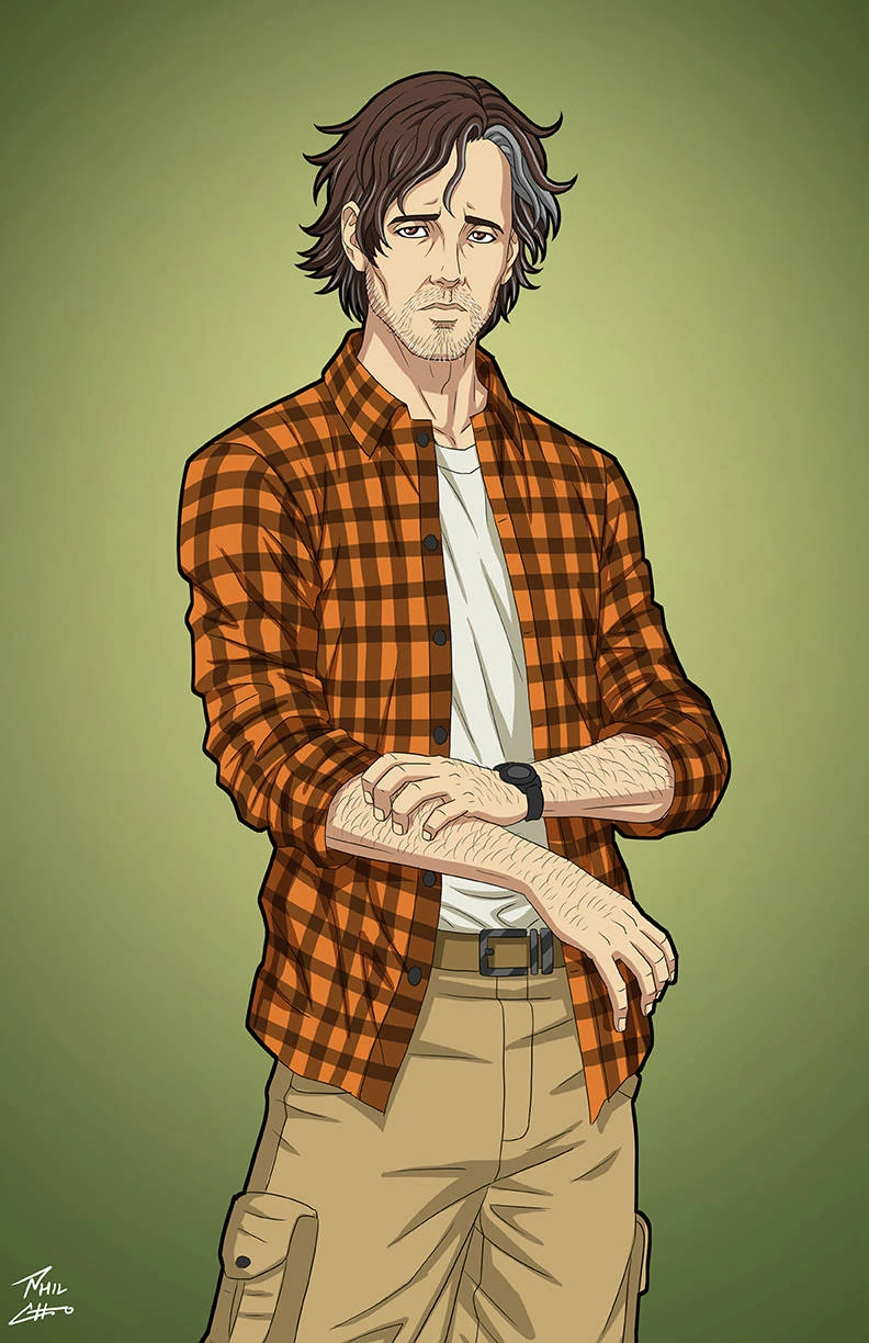 William Hart | Jlreference Wiki | Fandom