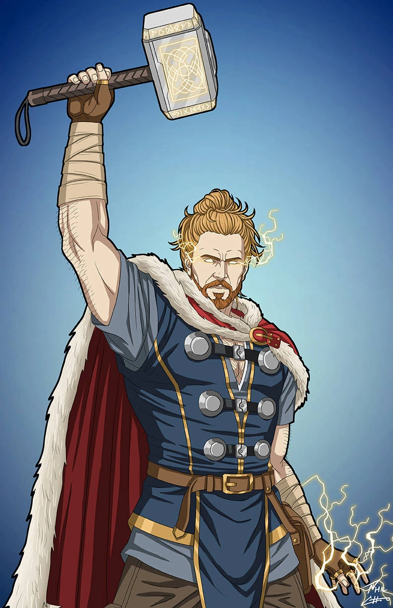 Thor | Jlreference Wiki | Fandom