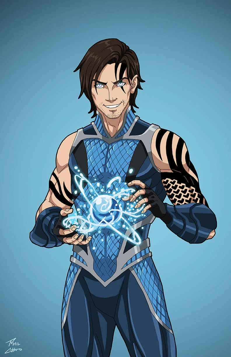 Garth | Jlreference Wiki | Fandom