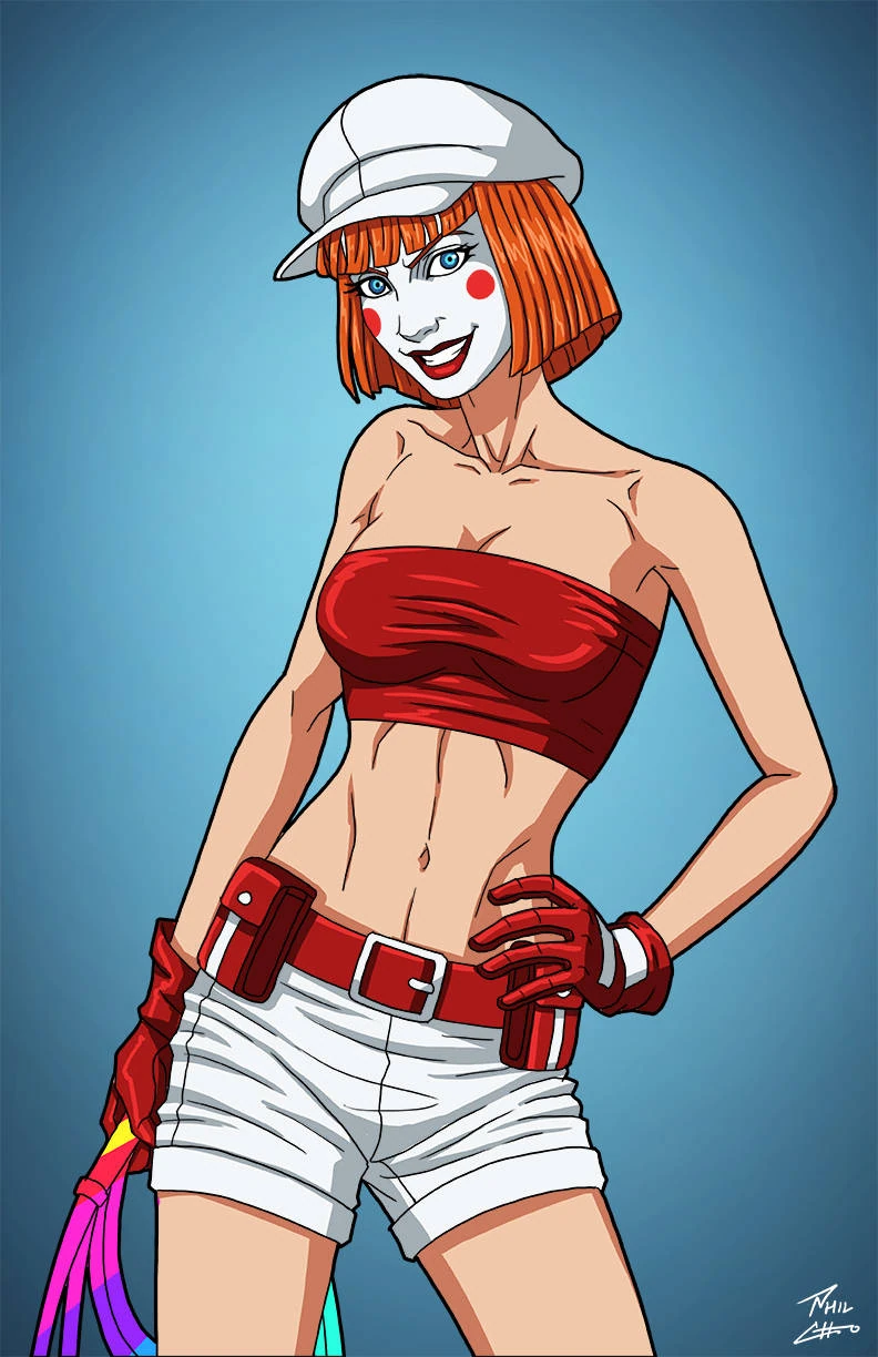 Deidre Dennis | Jlreference Wiki | Fandom