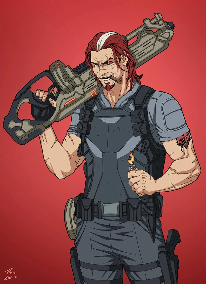 Lance Bruner | Jlreference Wiki | Fandom