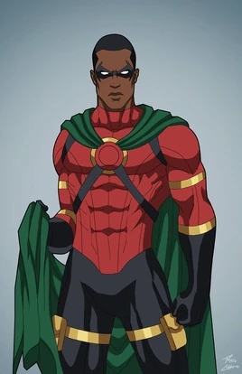 Augustus Freeman | Jlreference Wiki | Fandom