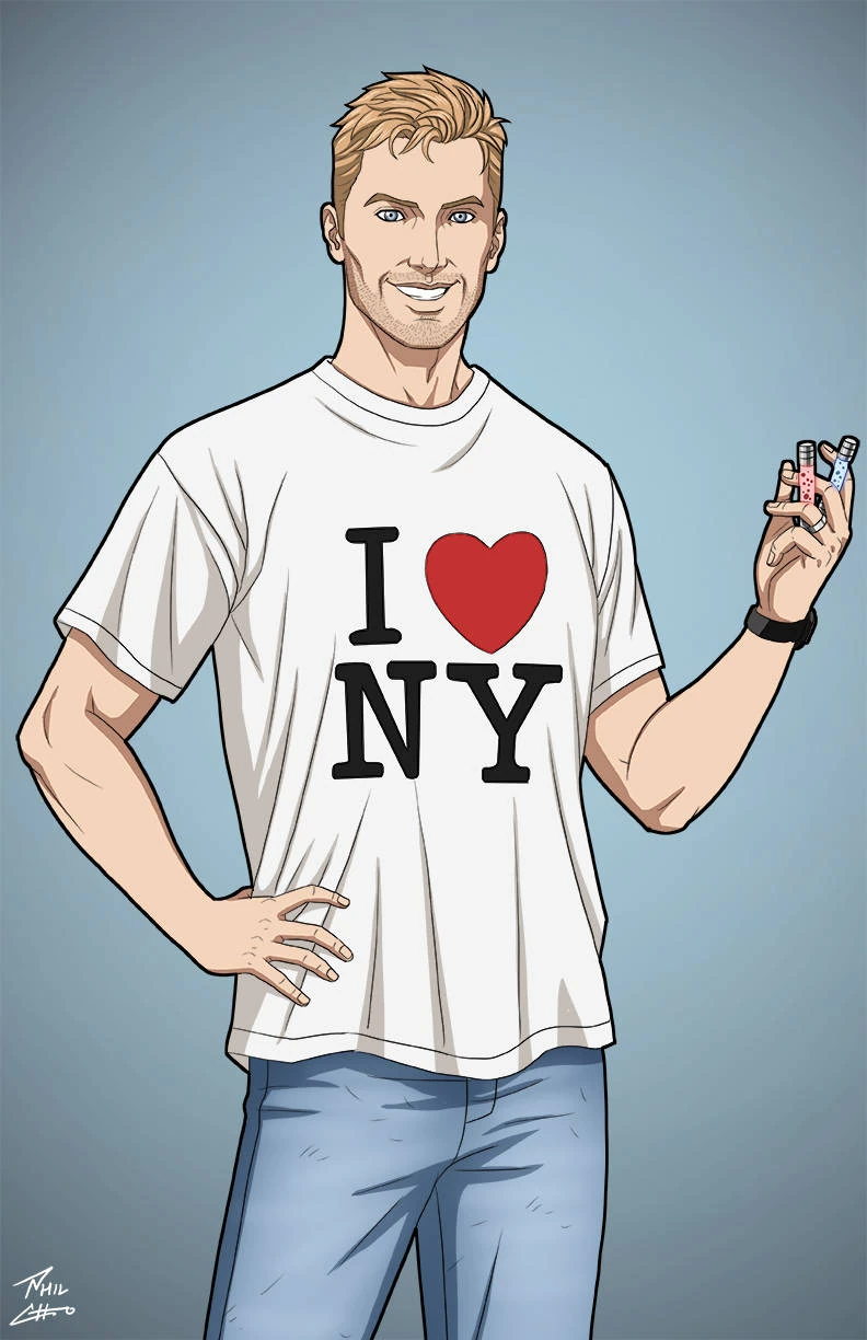 Hank Pym | Jlreference Wiki | Fandom