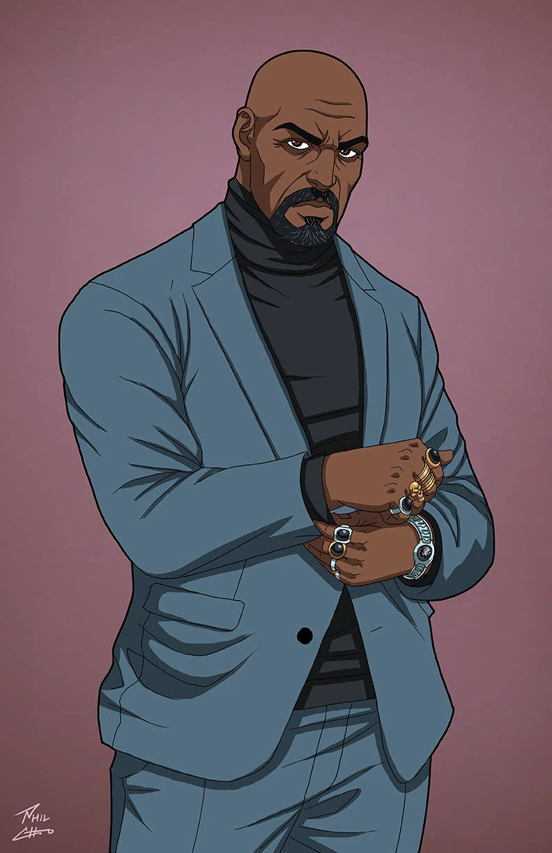 Carlton Duquesne | Jlreference Wiki | Fandom