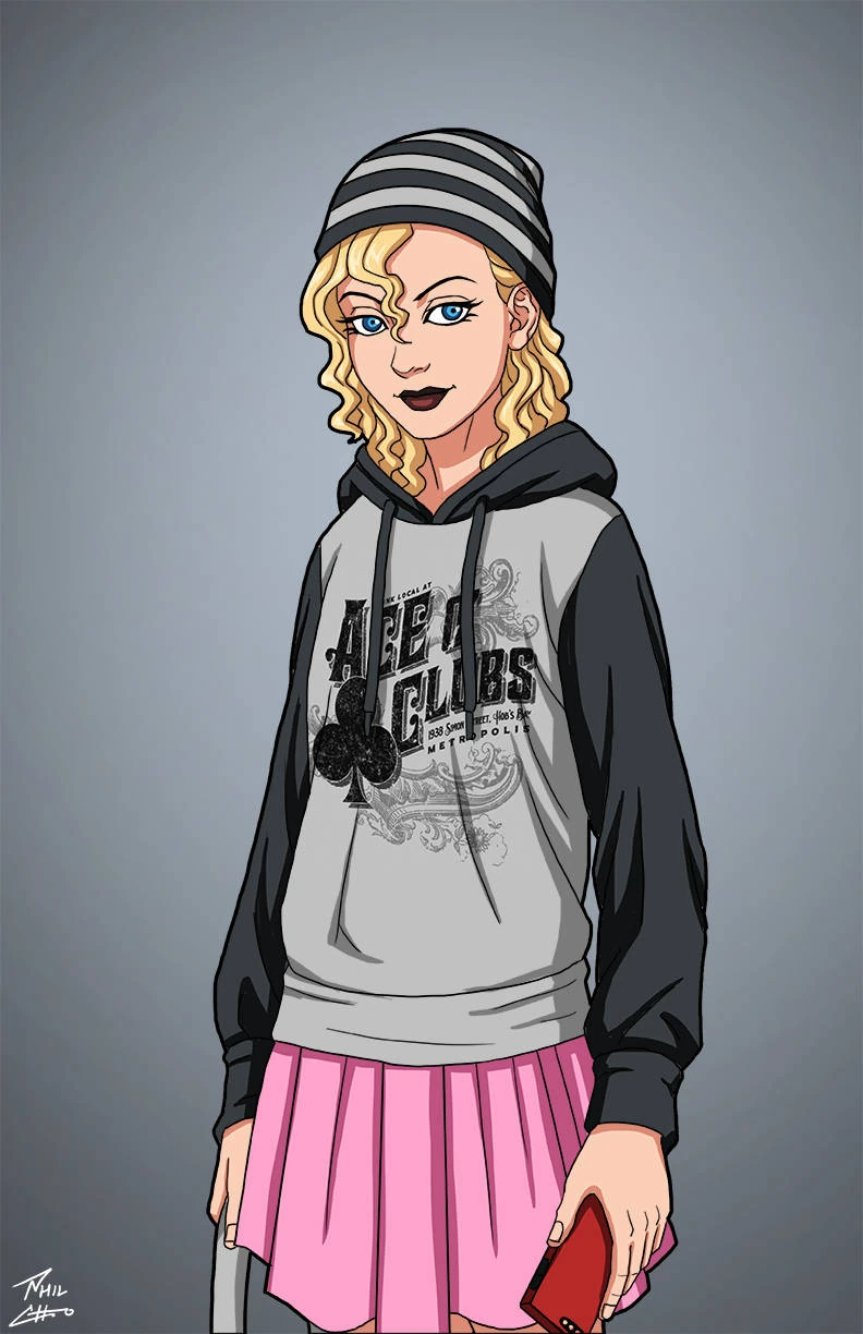 Melanie Walker/Gallery | Jlreference Wiki | Fandom