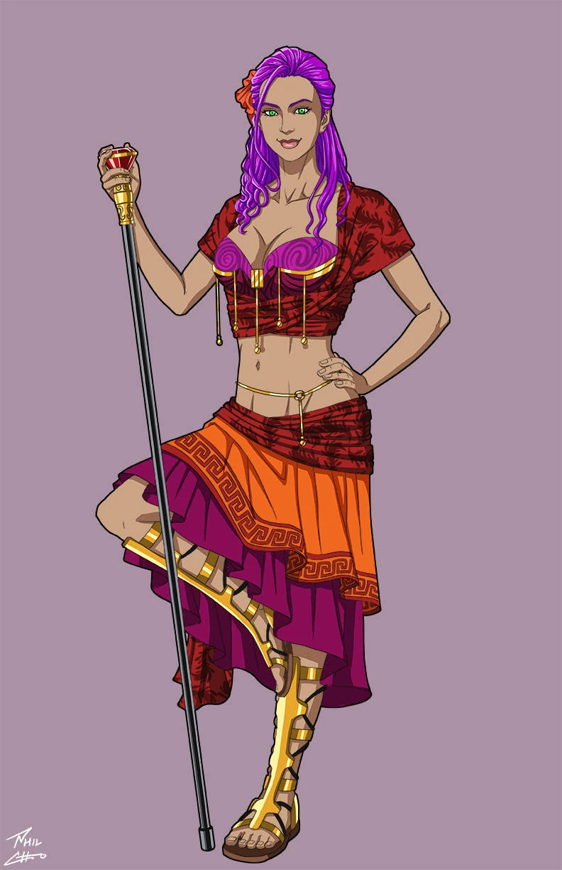 Terpsichore | Jlreference Wiki | Fandom