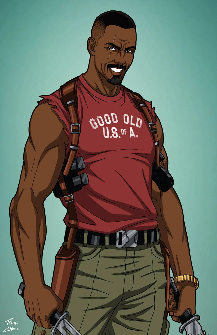 William Roque | Jlreference Wiki | Fandom