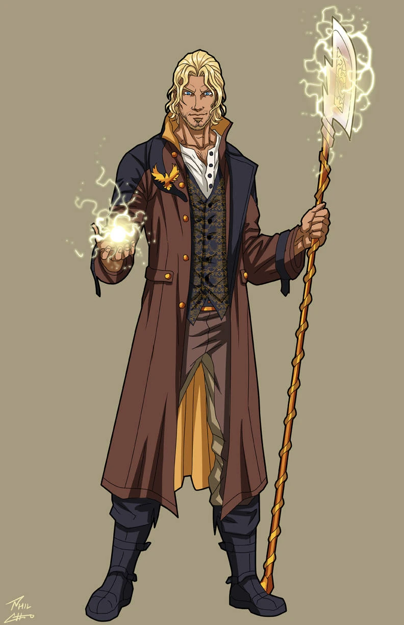 Zeus | Jlreference Wiki | Fandom