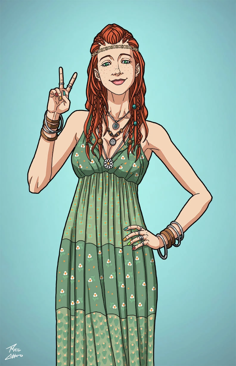 Blossom Wolf | Jlreference Wiki | Fandom