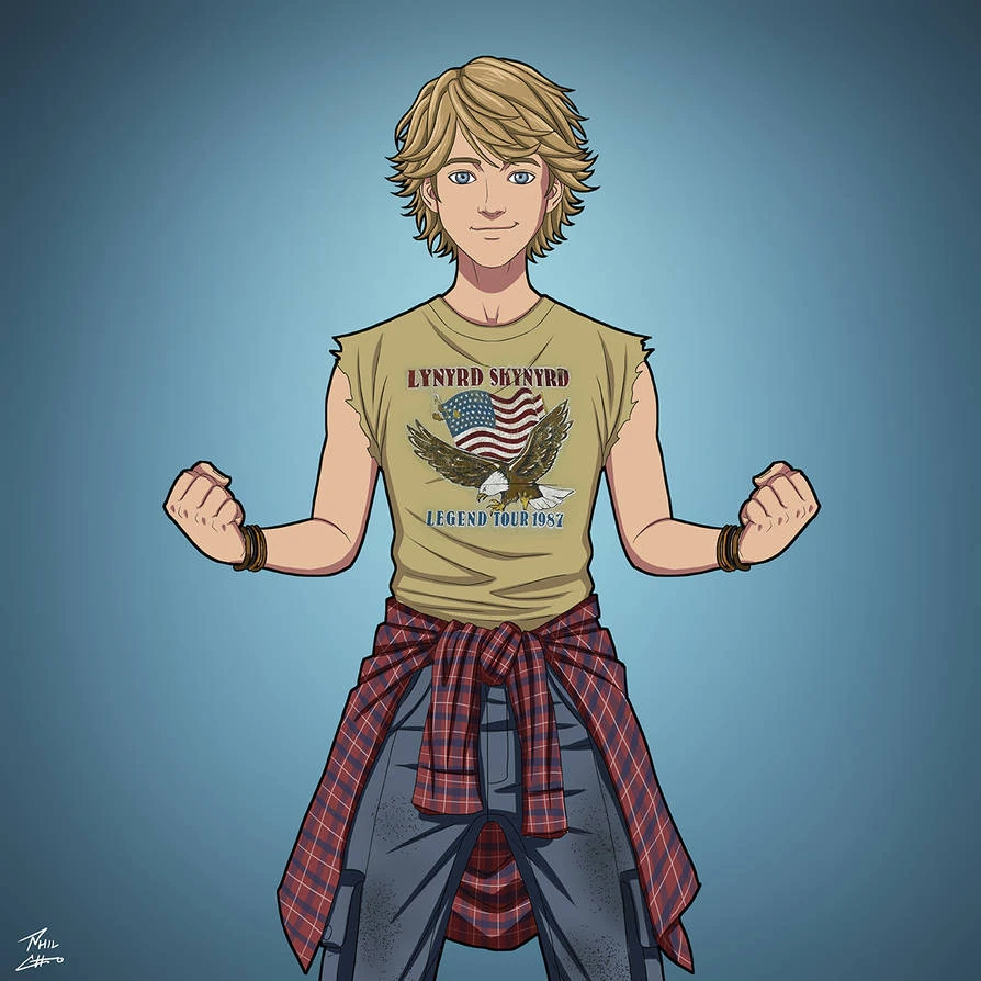 Samuel Guthrie | Jlreference Wiki | Fandom