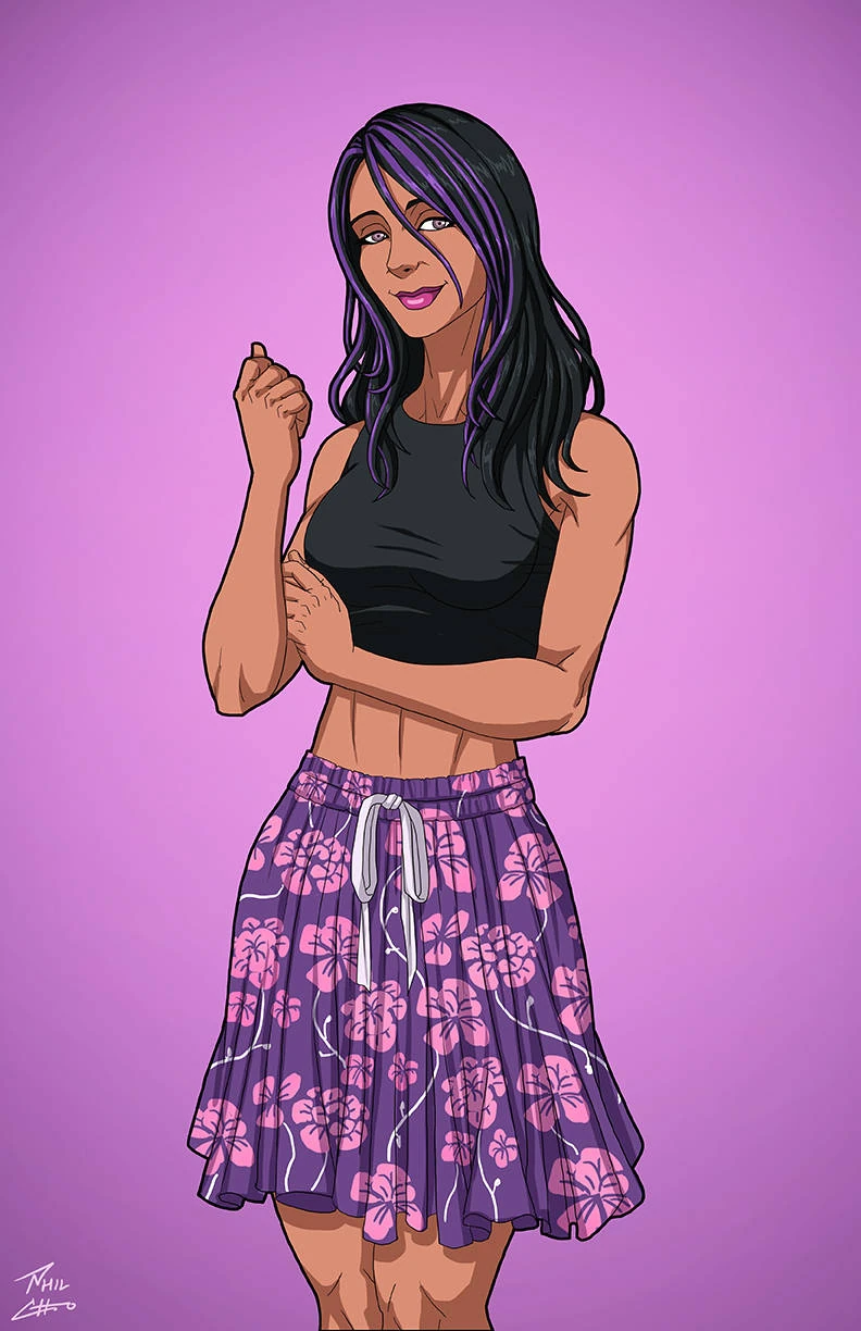 Alba Garcia | Jlreference Wiki | Fandom