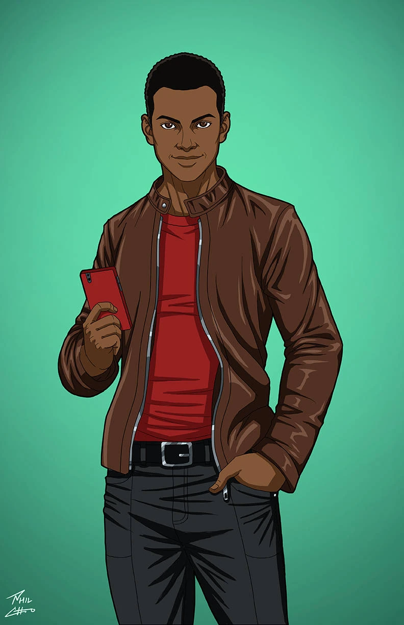 Isaiah Crockett | Jlreference Wiki | Fandom