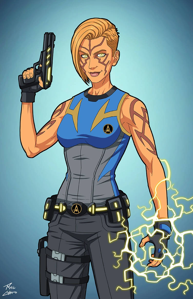 Ayla Ranzz | Jlreference Wiki | Fandom